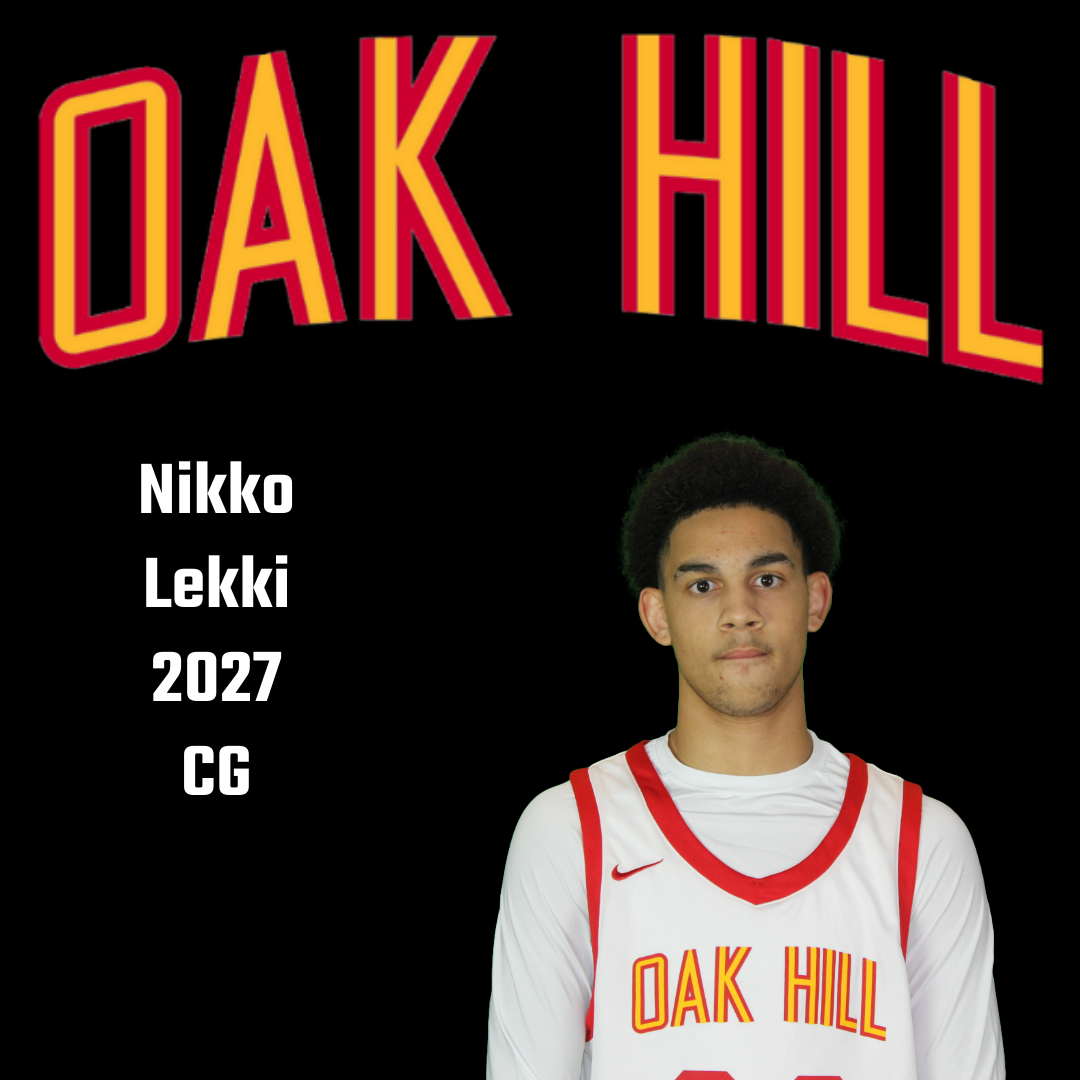 INTERNATIONAL Team – Oak Hill Academy